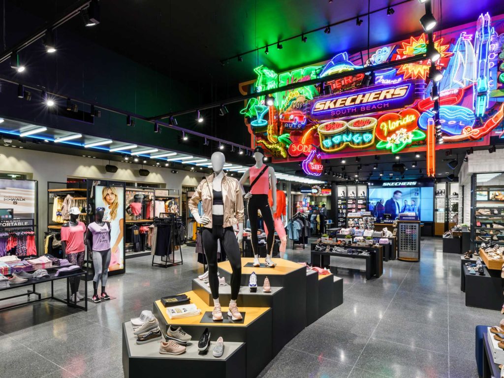 Retail Licensing | Skechers (about.skechers.com)