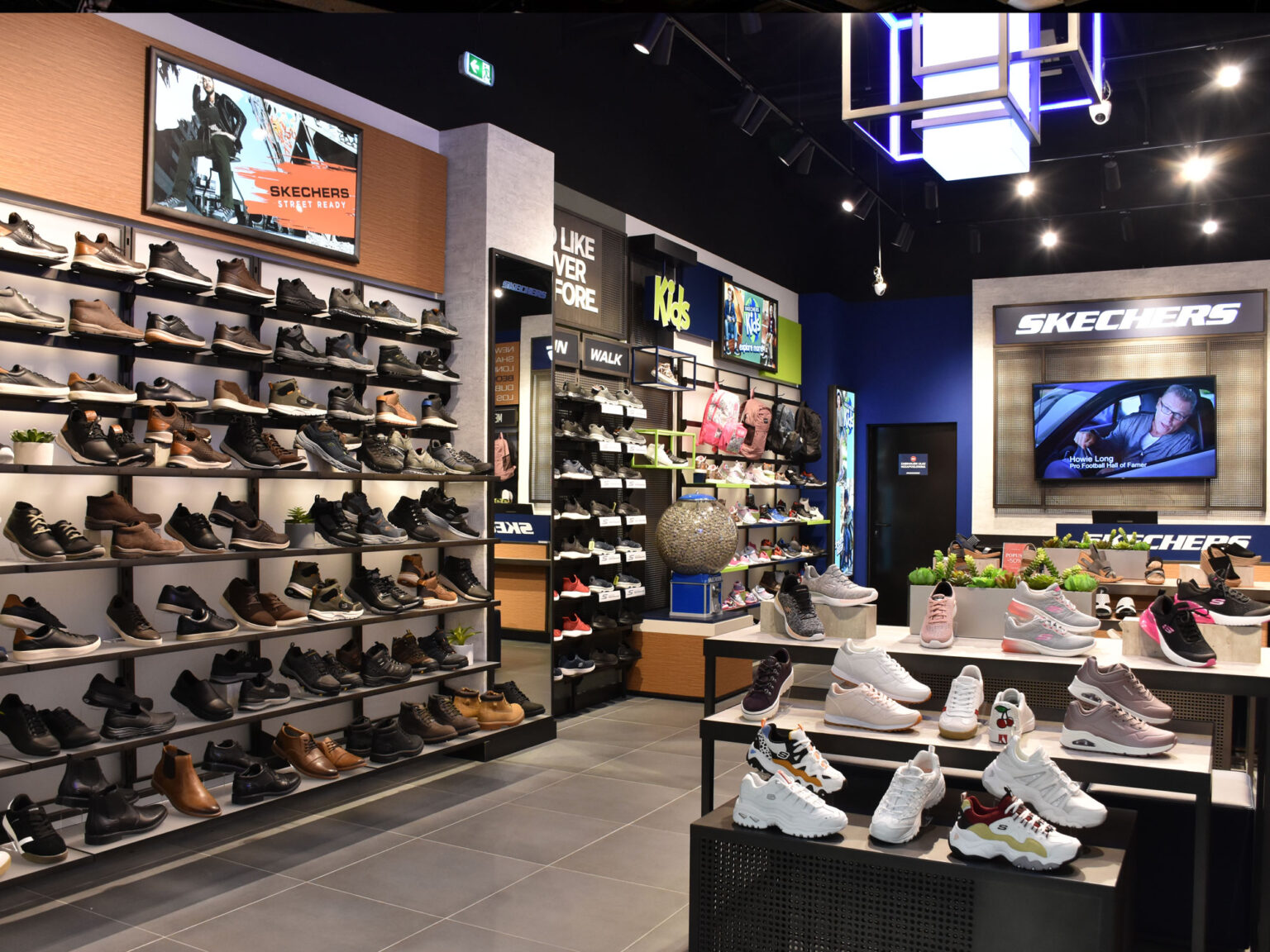 Retail Licensing | Skechers (about.skechers.com)